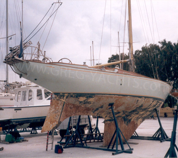 CAMPER & NICHOLSON C&N 43 for sale