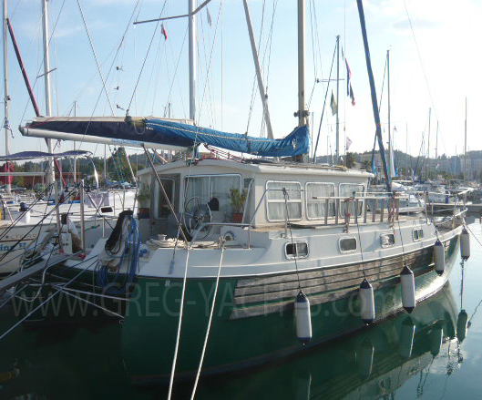 Catfisher FISHER 28 for sale