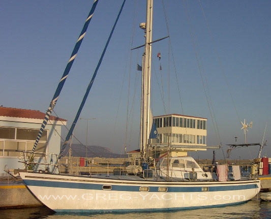 BRUCE ROBERTS 43 for sale