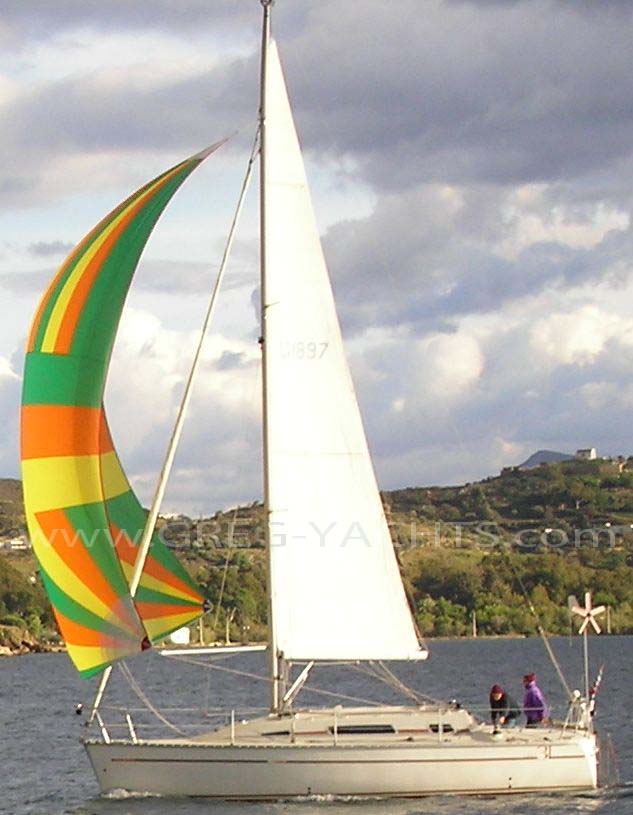 PARKER 31 lifting keel for sale