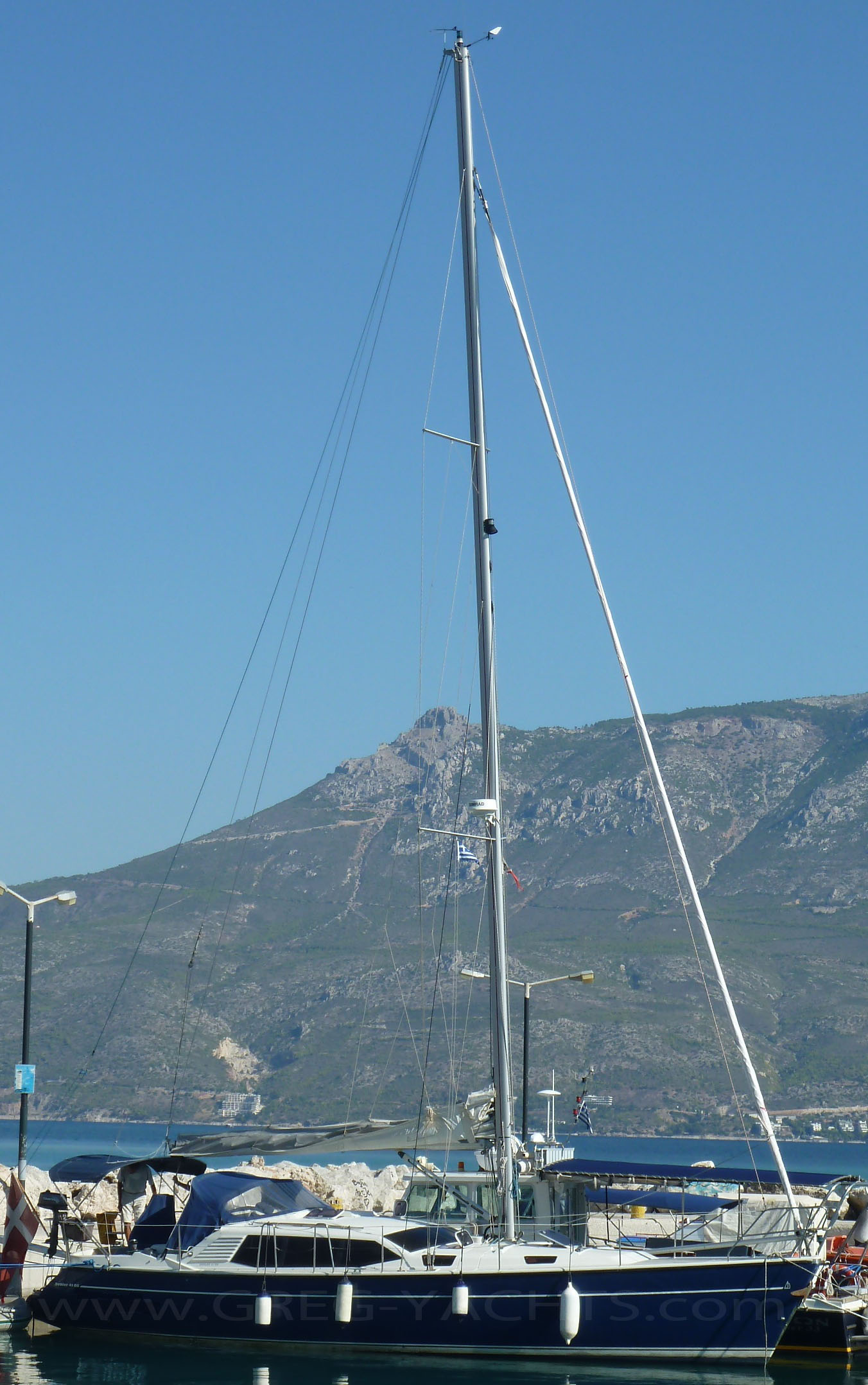 DEHLER 41 DS for sale