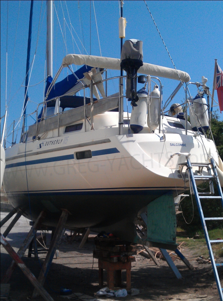 SOUTHERLY 115 for sale