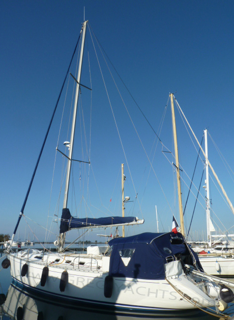 DUFOUR 43 Classic for sale