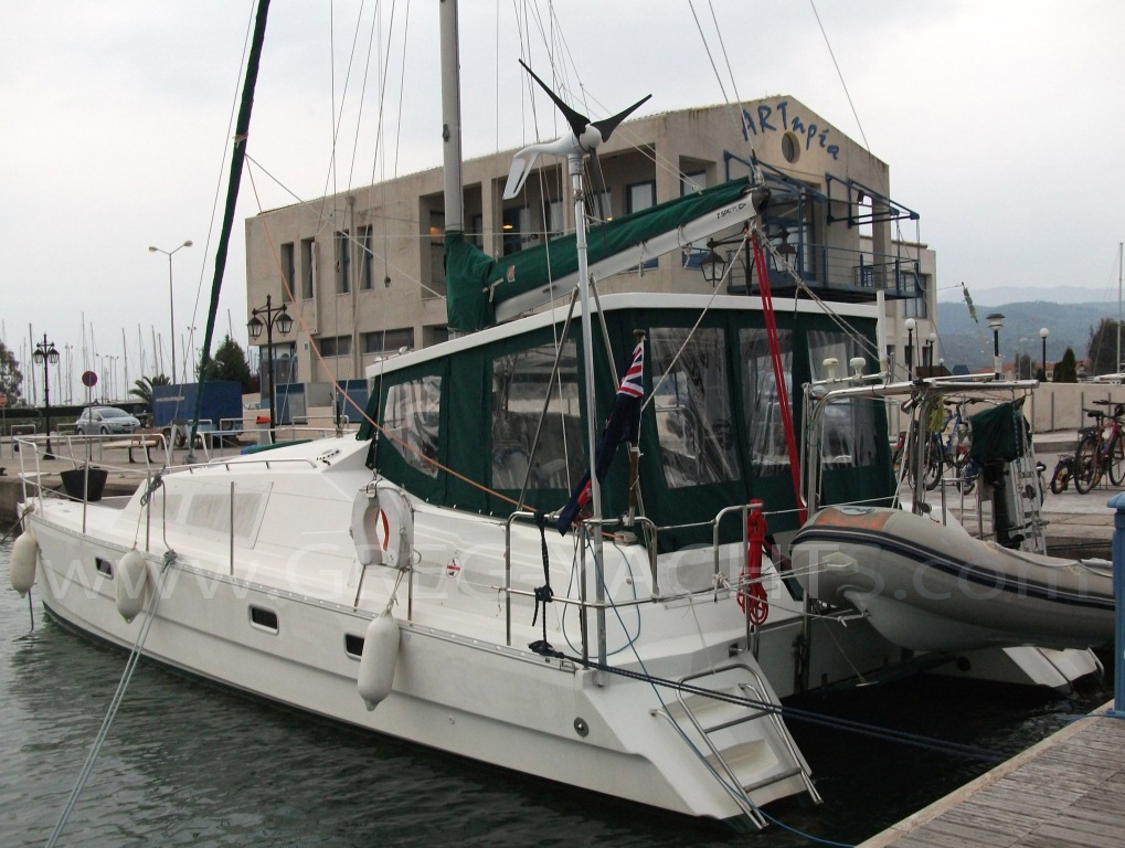 SOLARIS Sunrise 36 for sale
