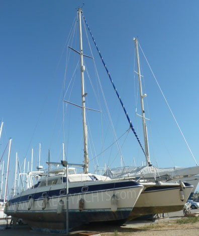 PROUT 50 Quasar for sale