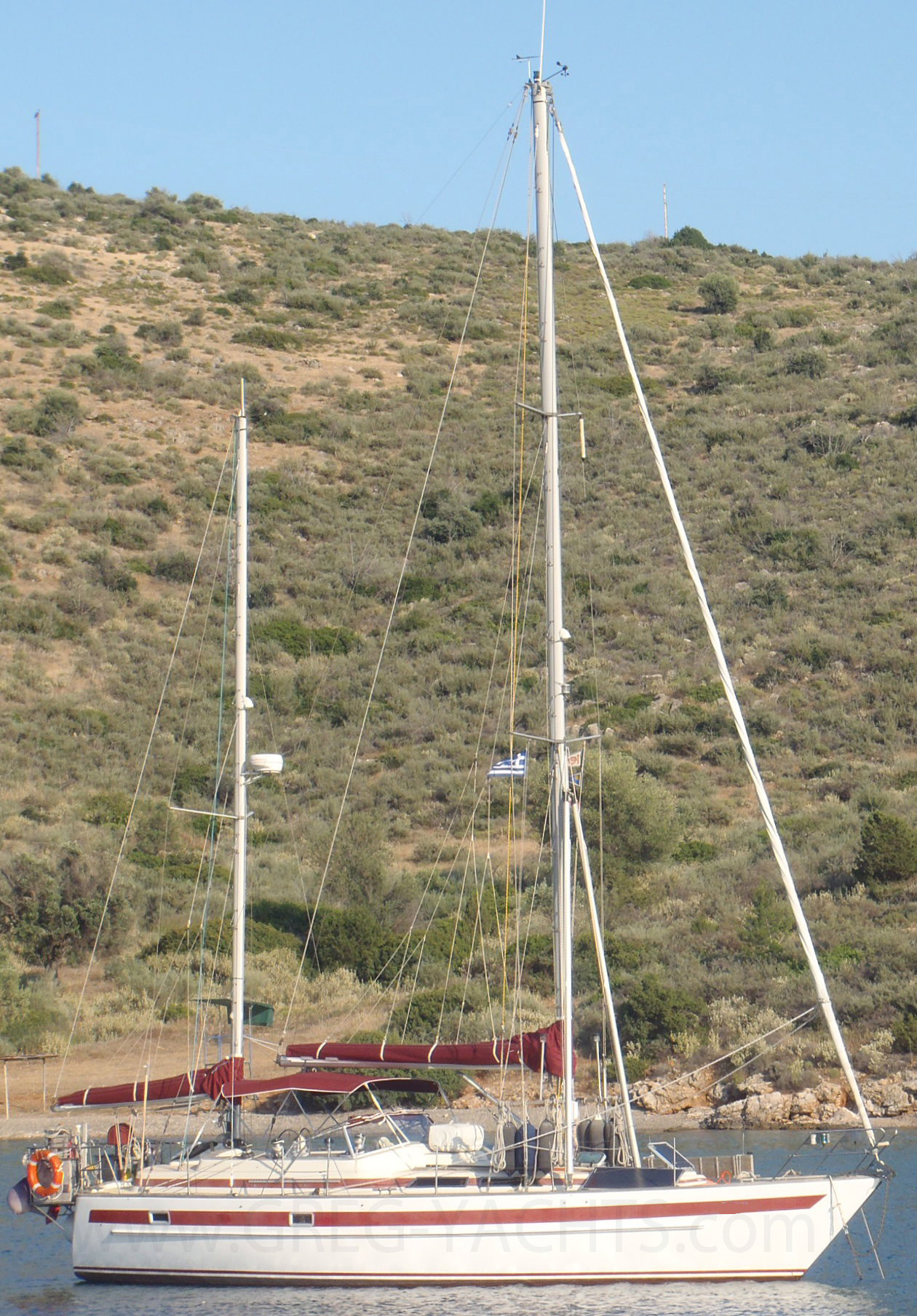 APHRODITE 40 for sale