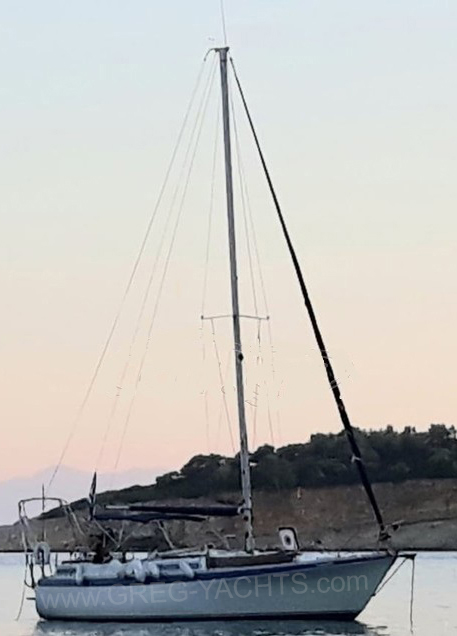 MOODY 33 Mk II for sale